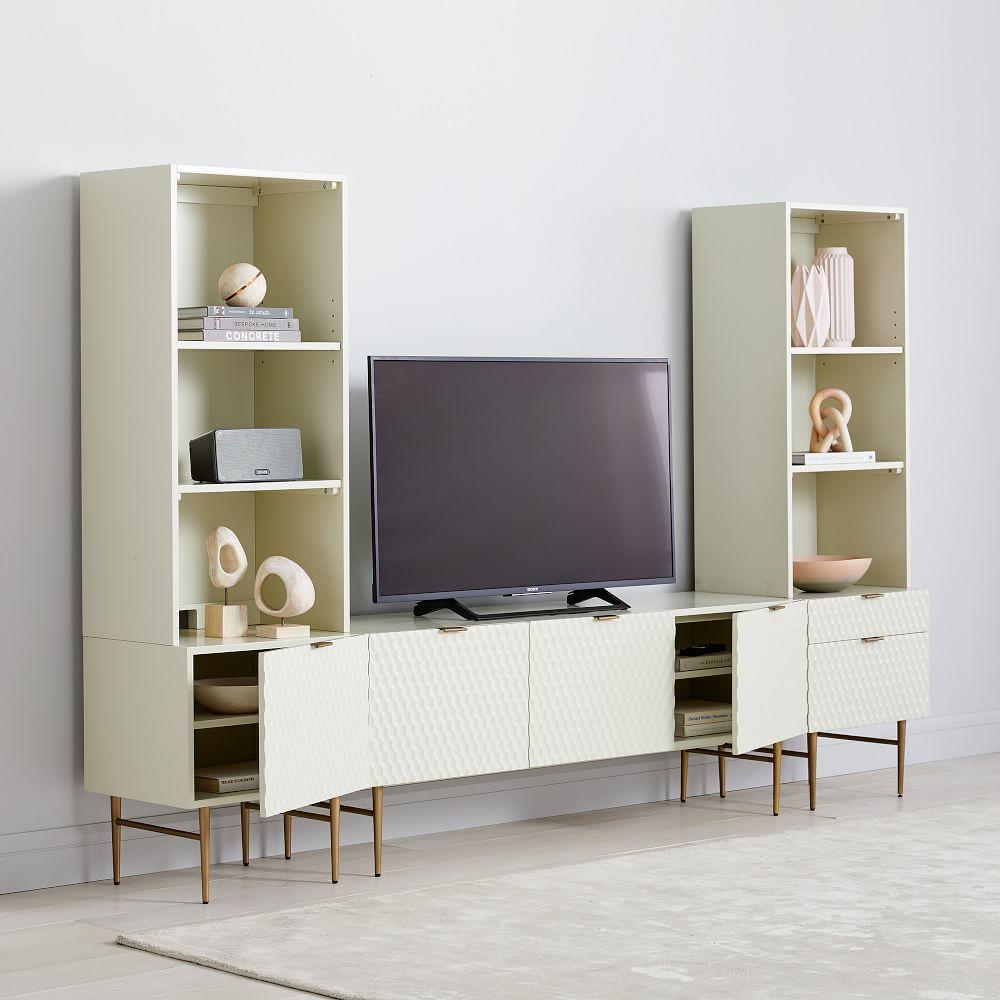 Build Your Own Audrey Media Collection west elm Australia